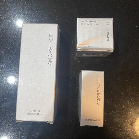 Amore Pacific | Skincare | Amore Pacific Mini Set | Poshmark